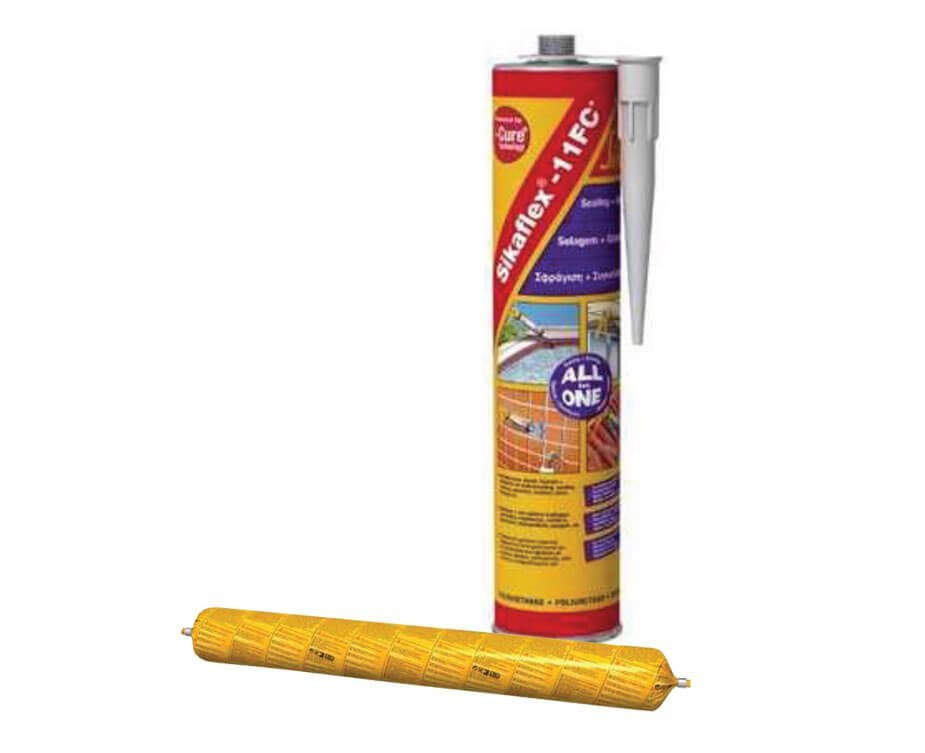 Sealing and Bonding – SSB Enterprises